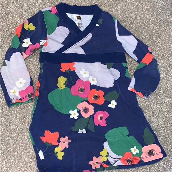 Tea Collection | Dresses | Tea Collection Girls Dress | Poshmark